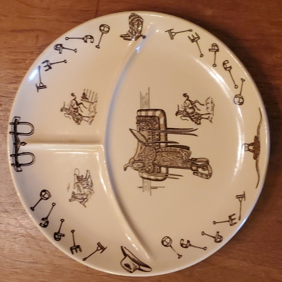 Tepco | Dining | Tepco Western Traveler 3 Grill Platter 195s | Poshmark